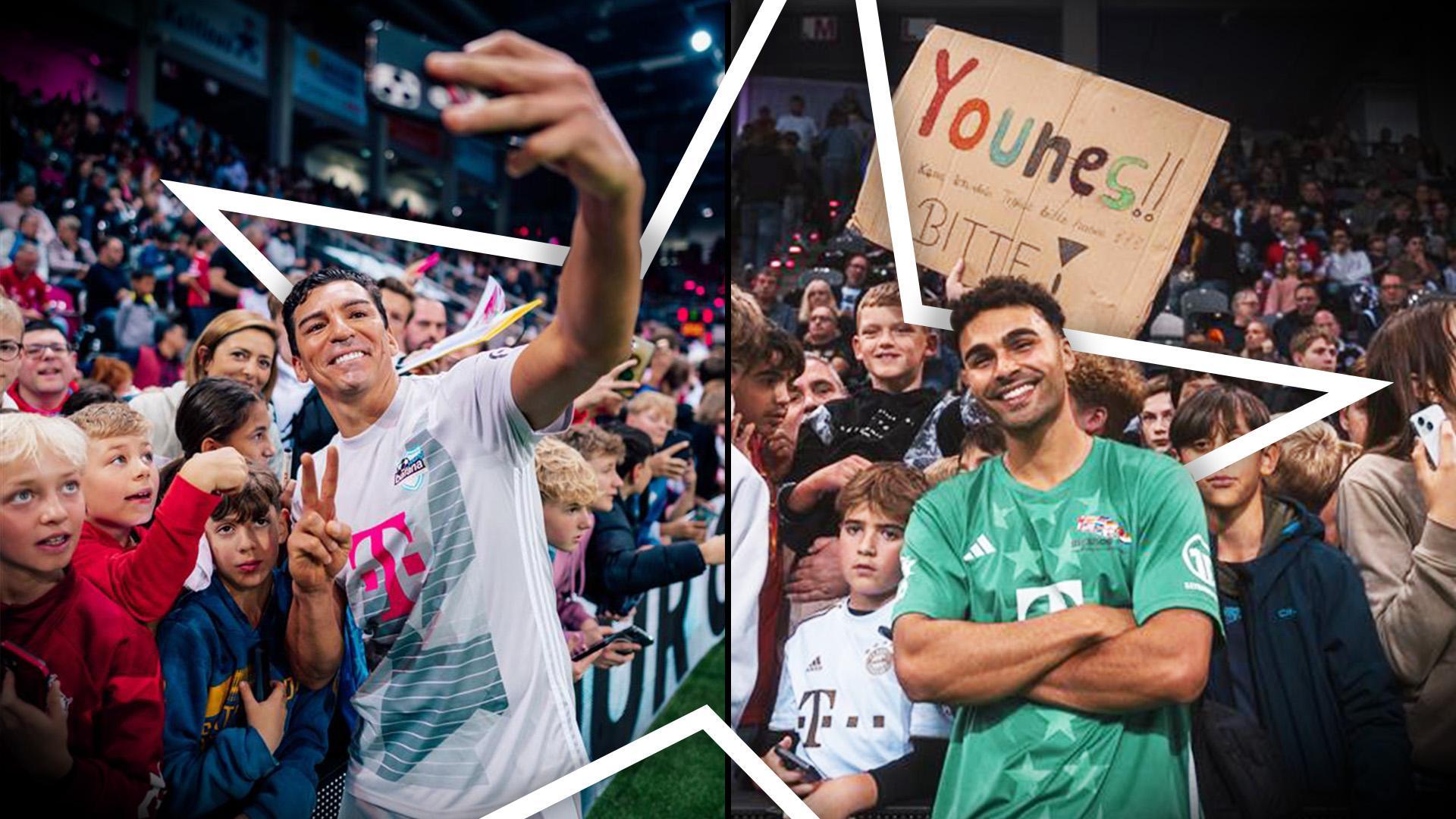 Telekom Starkick 2025: Fußball-Spektakel mit Bayern-Legenden ...